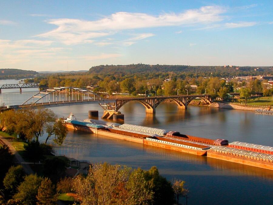 Barge Strike on Oklahoma Bridge Echoes the Baltimore Key Bridge Disaster