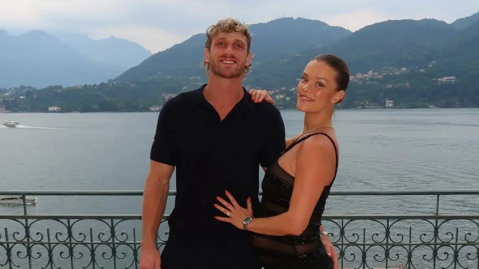 Who Is Logan Paul’s Fiancee? Everything to Know About Nina Agdal After ...