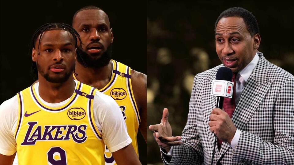 "Never in the history of the NBA has the 55th pick ever been this of a ...