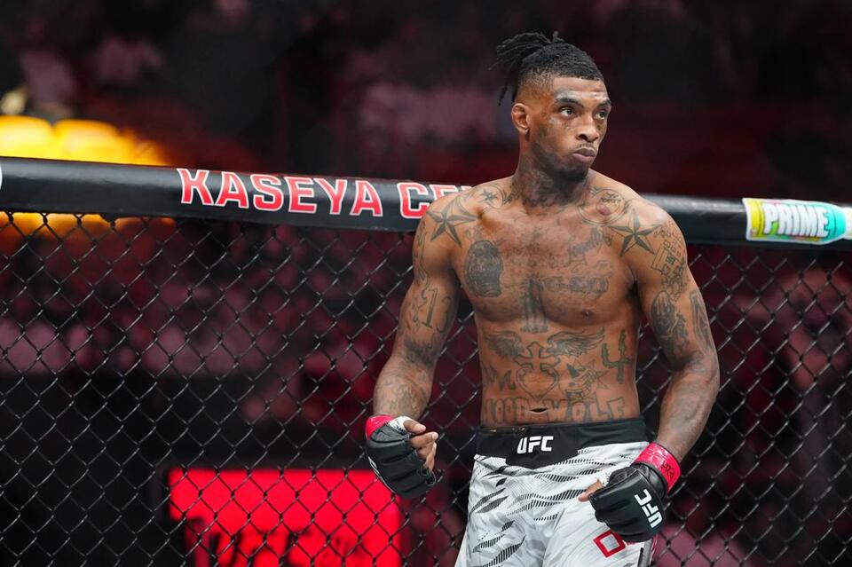 Sedriques Dumas booked for last-minute UFC 317 fight despite home ...