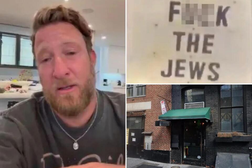 Dave Portnoy decides punishment for those involved in anti-Semitic ‘f—k ...