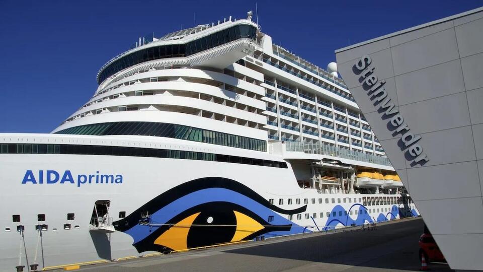 AIDA Cancels Middle East Season, Shifting to Europe - NewsBreak