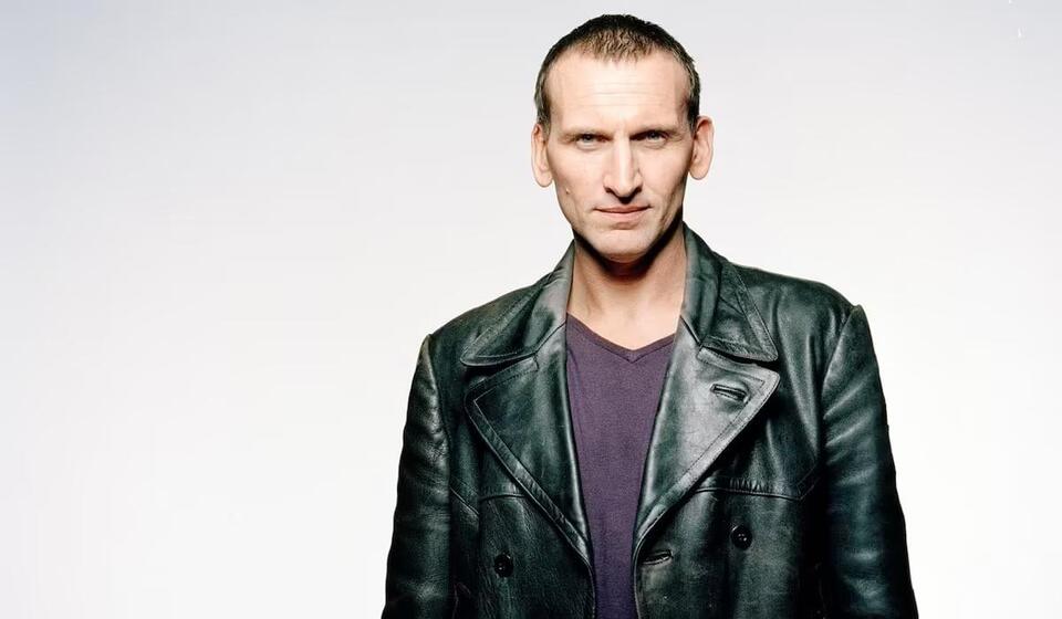Ninth Doctor Christopher Eccleston didn't like Doctor Who as a kid ...