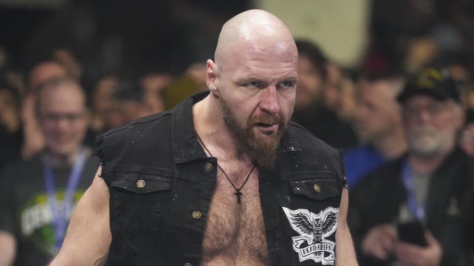 AEW’s Jon Moxley Reveals What Inspired Death Riders Name - NewsBreak