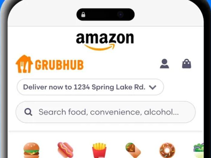 Grubhub+ is Amazon Prime’s new perk: Here’s what you need to know