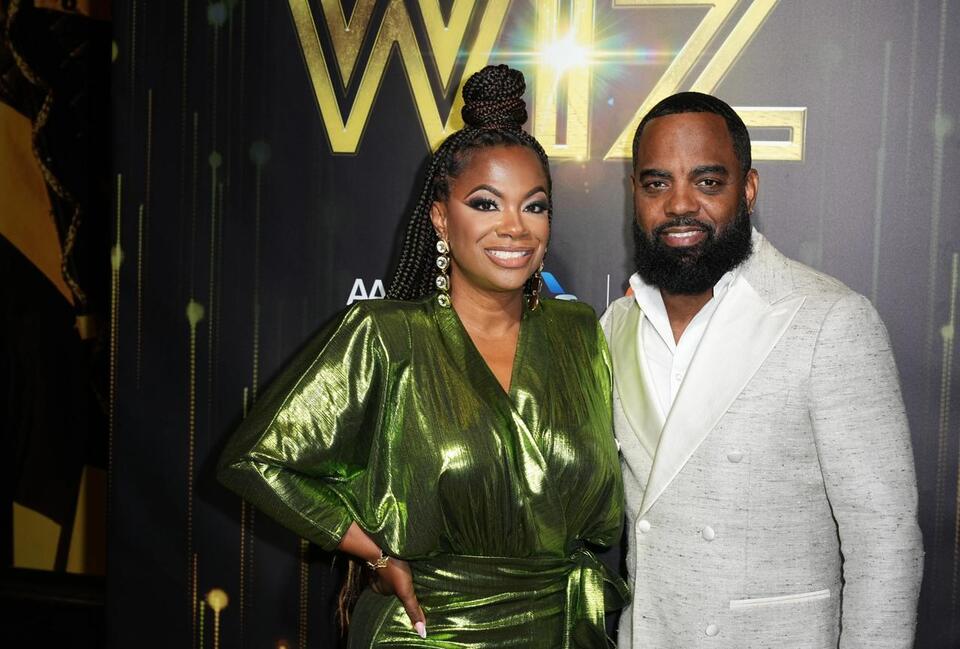 Kandi Burruss Shares Her 2026 Vibes After Todd Tucker’s Family Photo ...