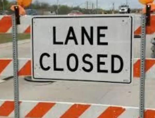 Traffic Alert: FDOT Announces Lane Closures In Citrus County For Week ...