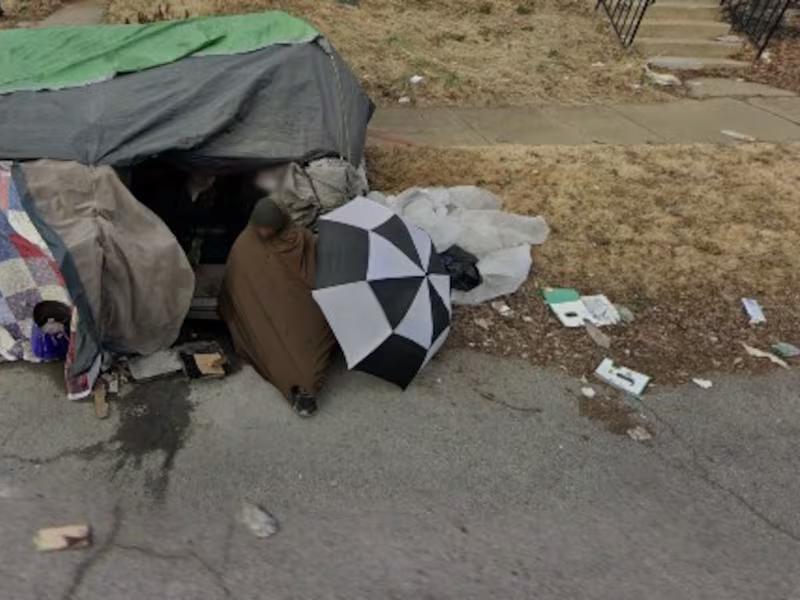 Homeowners file suit against City of St. Louis, homeless couple over ...