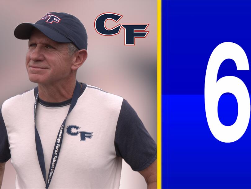 #6 on Fox 40's Top 40: Dave Hogan