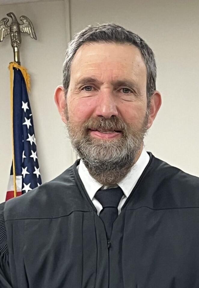 Magisterial District Judge announces candidacy for reelection - NewsBreak