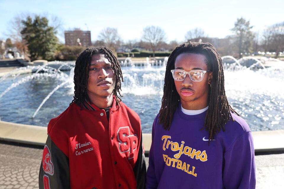 South Pointe's Currence, Northwestern's Watkins win Herald's top prep ...