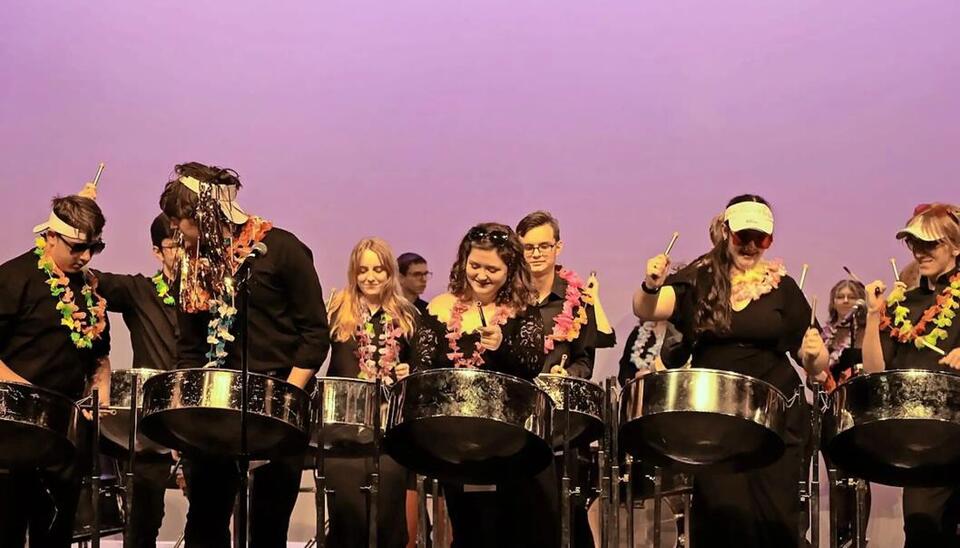 Pantasia 2026 brings steel band concert to Dover stage Feb. 15 - NewsBreak