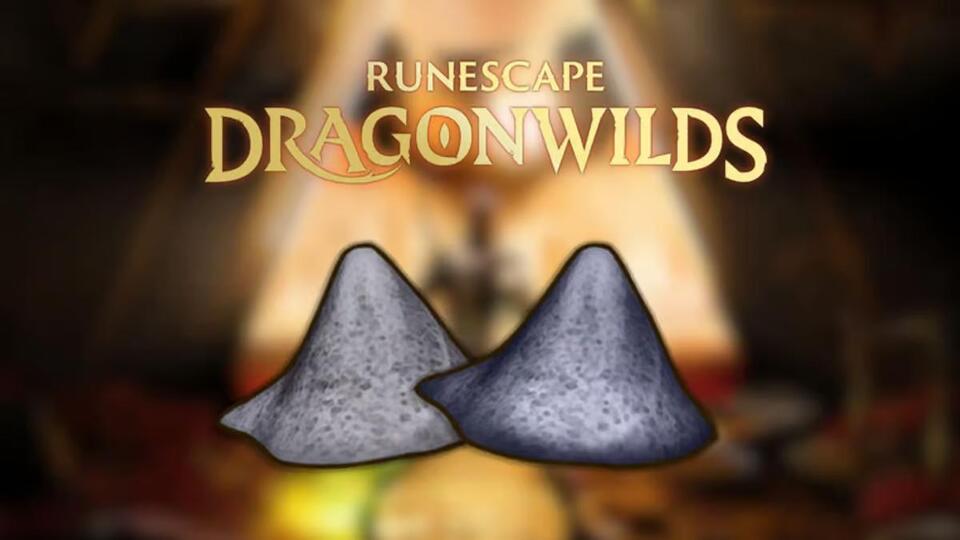 How to get Ground Stone, Sandstone & Granite in RuneScape Dragonwilds ...