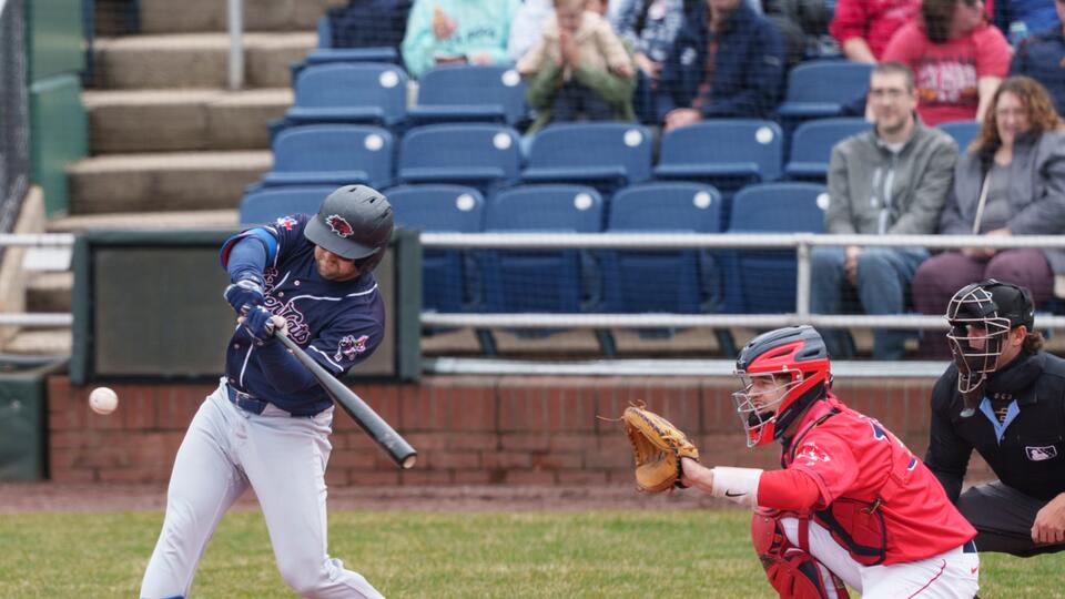 New Hampshire drops series finale in Portland - NewsBreak