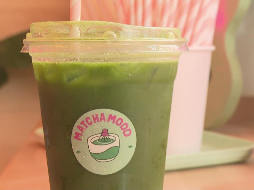 Maine Street Saturday: Matcha Mood in Portland