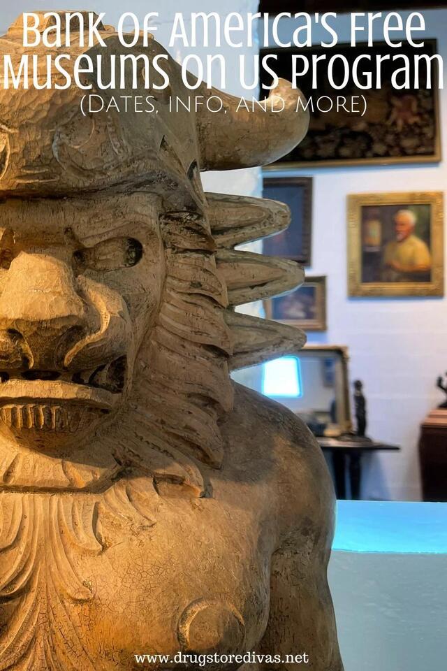 Bank Of America’s Free Museums On Us Program (2026 Dates, info, and ...