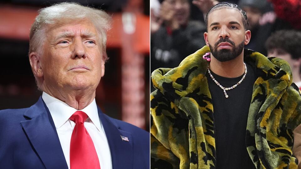 Donald Trump Appears in Viral White House Video Featuring Drake’s ...