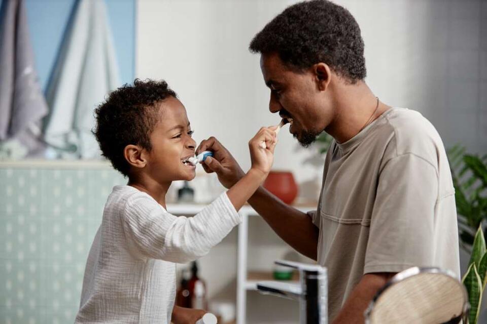 A Parent’s Checklist For Children's Oral Health: Building Healthy ...