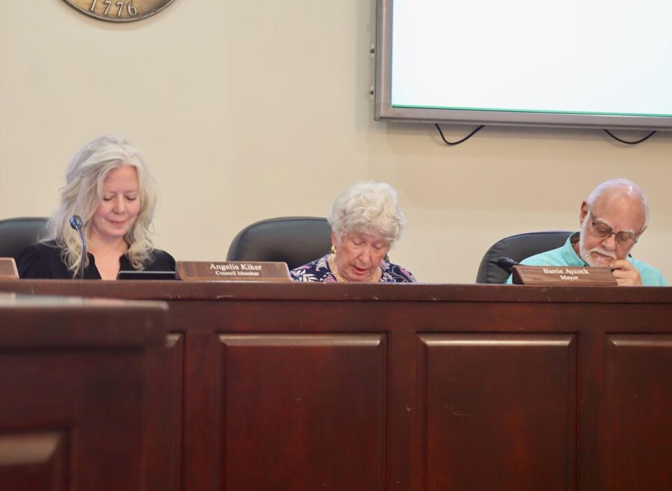 Clarkesville Council adopts $5.6 million budget, keeps millage rate ...