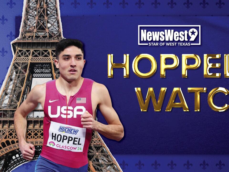 Hoppel Watch: Bryce Hoppel advances to the final in Olympic trials