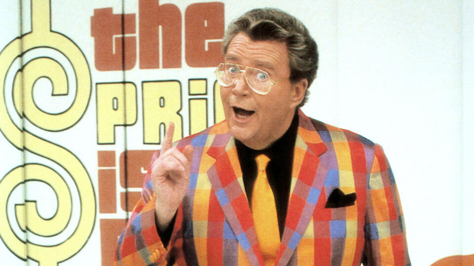 ‘Price Is Right’ Announcer Rod Roddy Beat Alcoholism & Bankruptcy ...