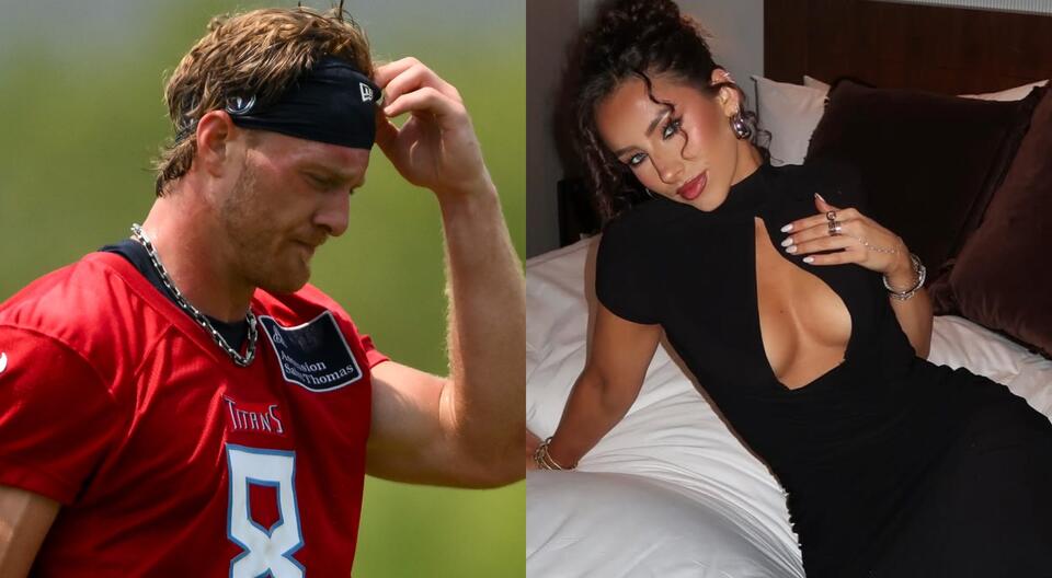 Will Levis Suffers New Embarrassment As Leaked Gia Duddy Sex Tape Goes ...