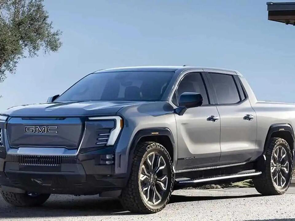 GMC Sierra EV: The Wait Is Nearly Over