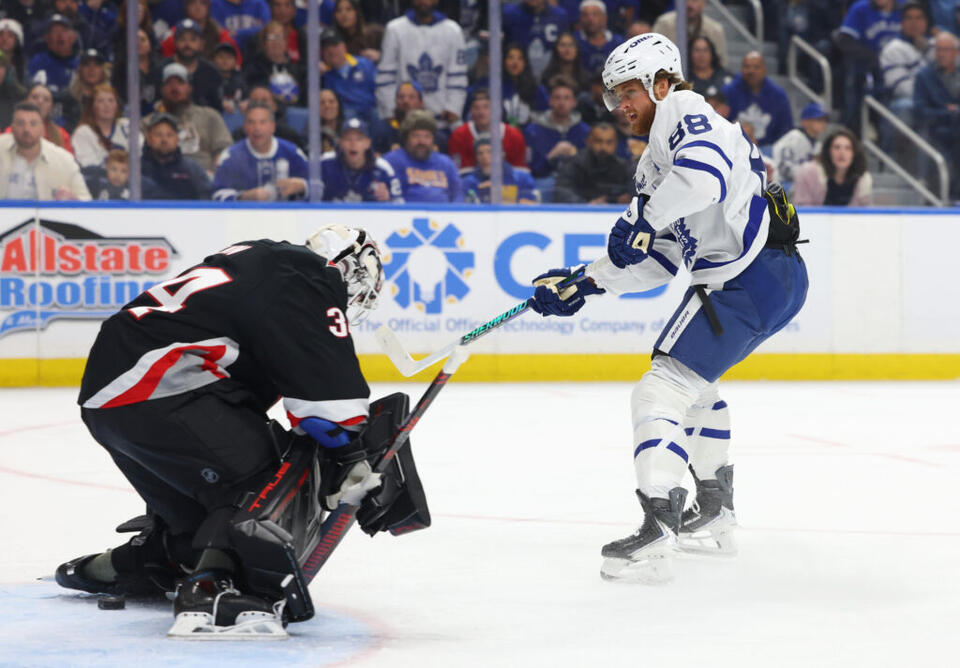 Star’s Injury Update for Today from Toronto Maple Leafs - NewsBreak