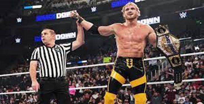 Change Of Pace? Update On Logan Paul’s WWE Status Following Surprise ...