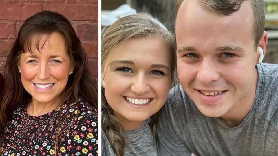 Michelle Duggar Seen Picking Up Daughter-in-Law Kendra From Jail in Car ...