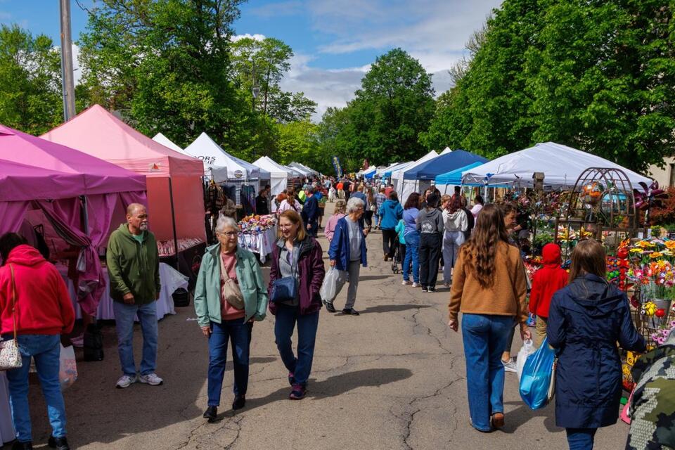 Festival of Spring is back at the Paine - NewsBreak