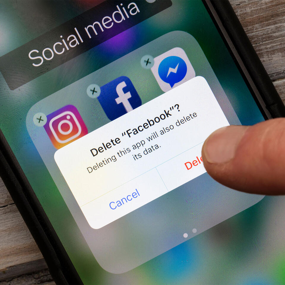 The Most ‘Dangerous’ Social Media Apps That Put Your Personal Data At Risk, According To ...