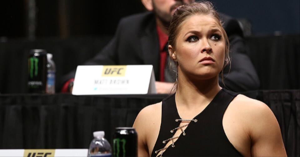 Ex-UFC star Ronda Rousey issues scathing response to ‘MMA media’ amid ...