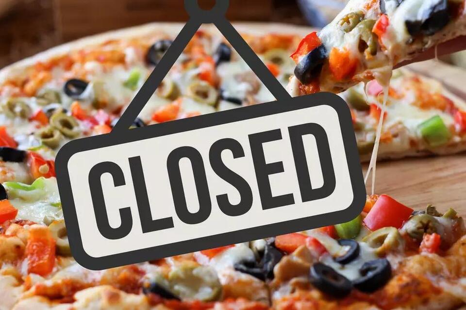 National Pizza Chain Saved From Bankruptcy After Quietly Closing 44 ...