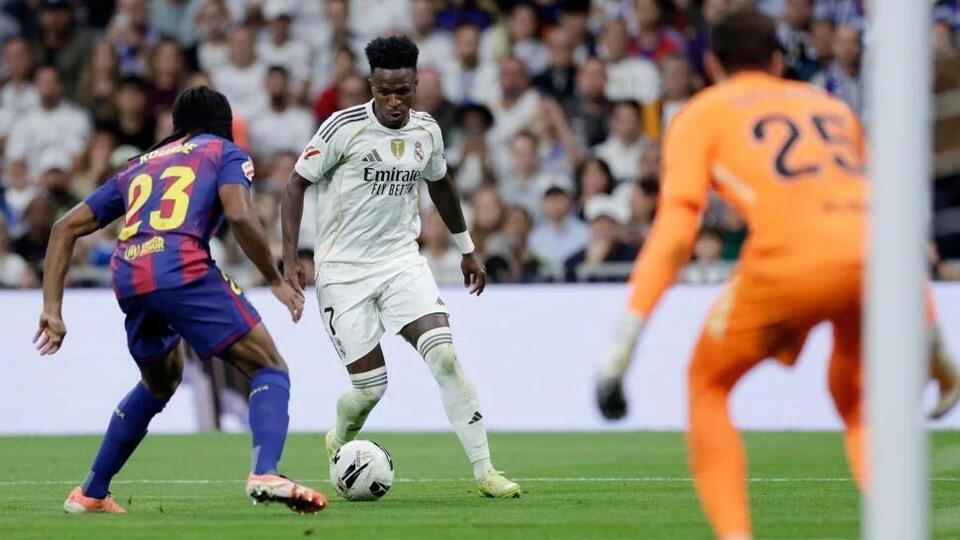 El Clasico 2026 score: Live updates as Barcelona, Real Madrid face off ...