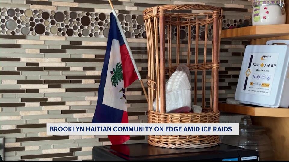 Brooklyn Haitian community on edge amid ICE raids - NewsBreak