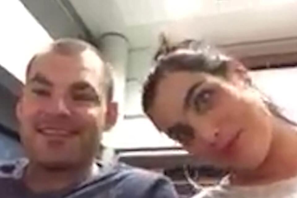 Las Vegas Cybertruck bomber Matthew Livelsberger seen with ex-wife in ...