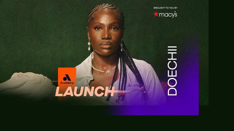 Listen to the latest in new Hip-Hop with Audacy's 'LAUNCH' - NewsBreak