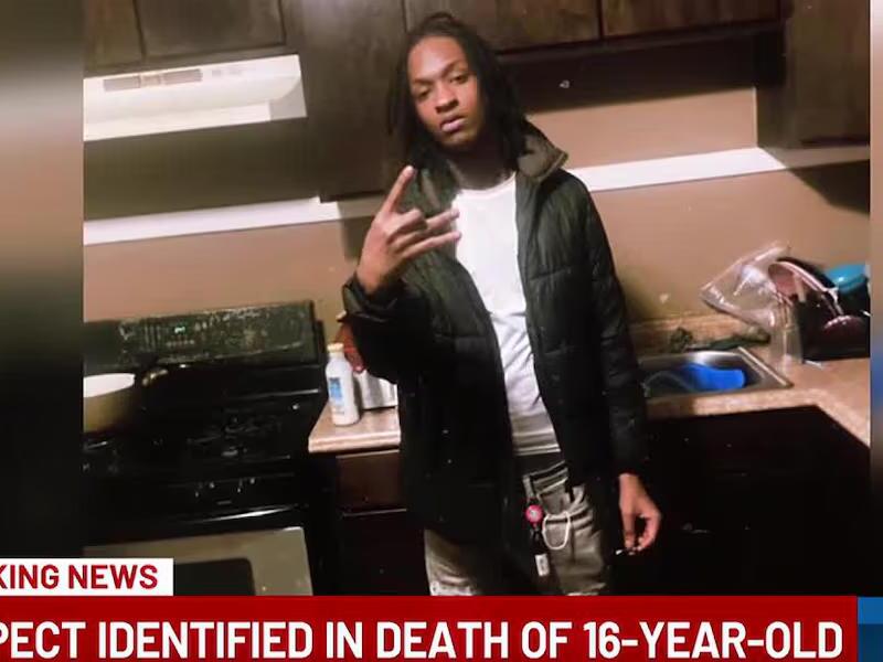 Suspect identified in deadly shooting of Riley High School student