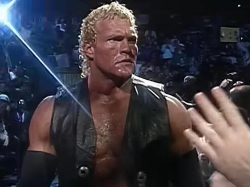 Arn Anderson Says Sid Vicious Had The Best Look In Wrestling History