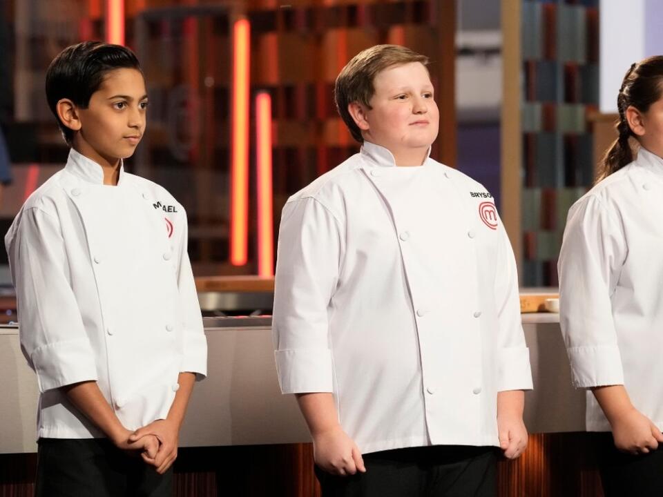 The Winner of 'MasterChef Junior' Season 9 Announced