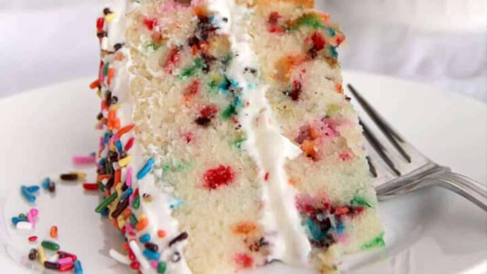 20 Cake Recipes That Actually Hold Up - NewsBreak