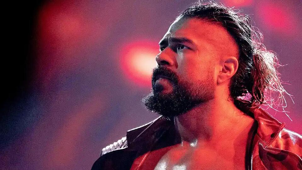 The Real Reason Why Andrade Has Been Absent From AEW TV Revealed ...
