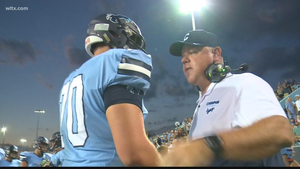 Longtime Chapin head football coach Justin Gentry is retiring - NewsBreak