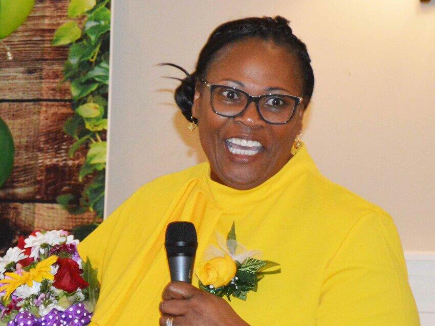 Treherne is Indian River's 2025 Teacher of the Year