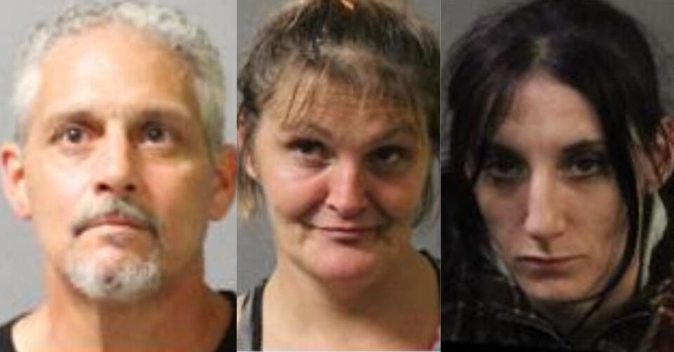 Police arrest three in no-knock drug raid in Bath - NewsBreak