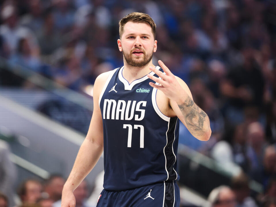 Jason Kidd Says Luka Doncic Could Become The Greatest Maverick Ever ...