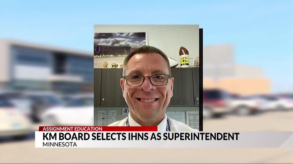Kasson-Mantorville School Board selects new superintendent - NewsBreak