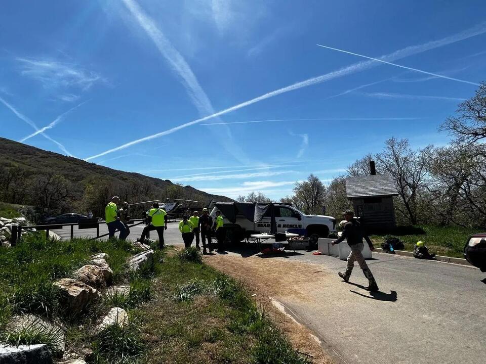 Rescue crews advise hikers research trails, avoid deviations to stay safe