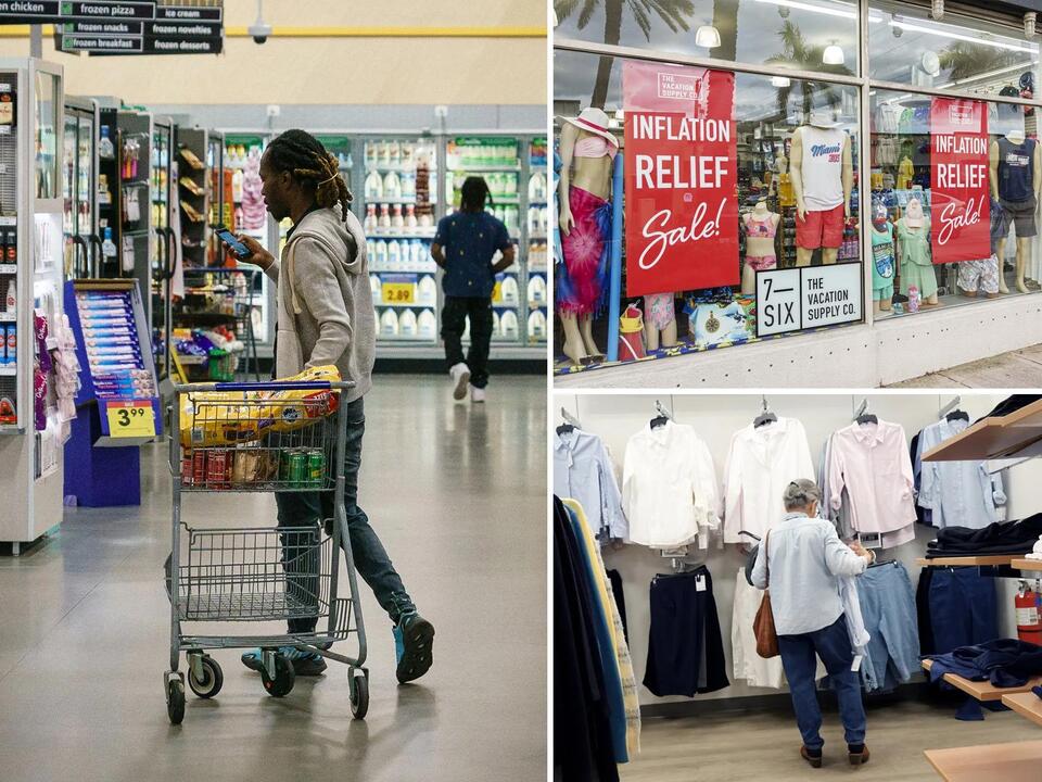 Nearly two-thirds of middle-class Americans say they are struggling ...